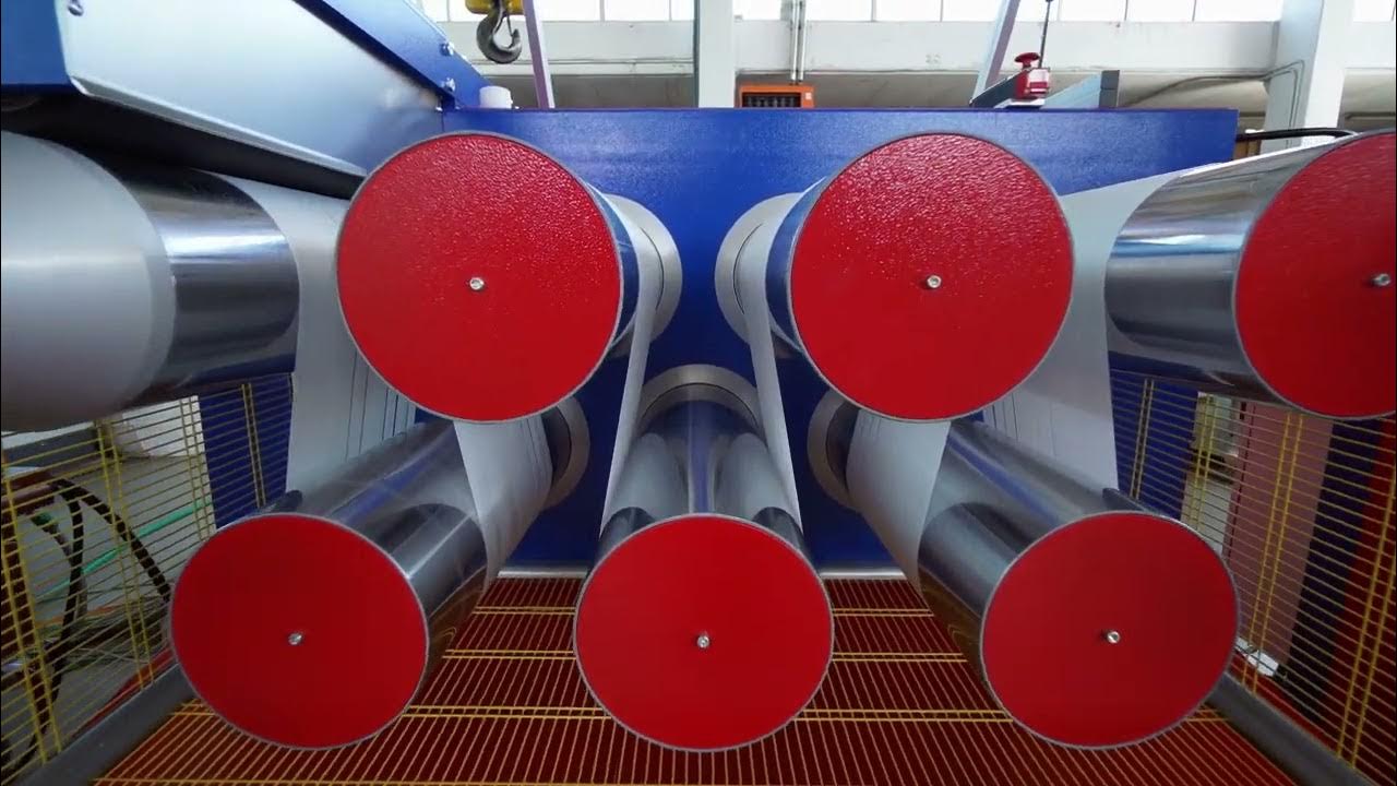Reinforced Polypropylene Liner - GEO Membrane Sheet - 03067522220